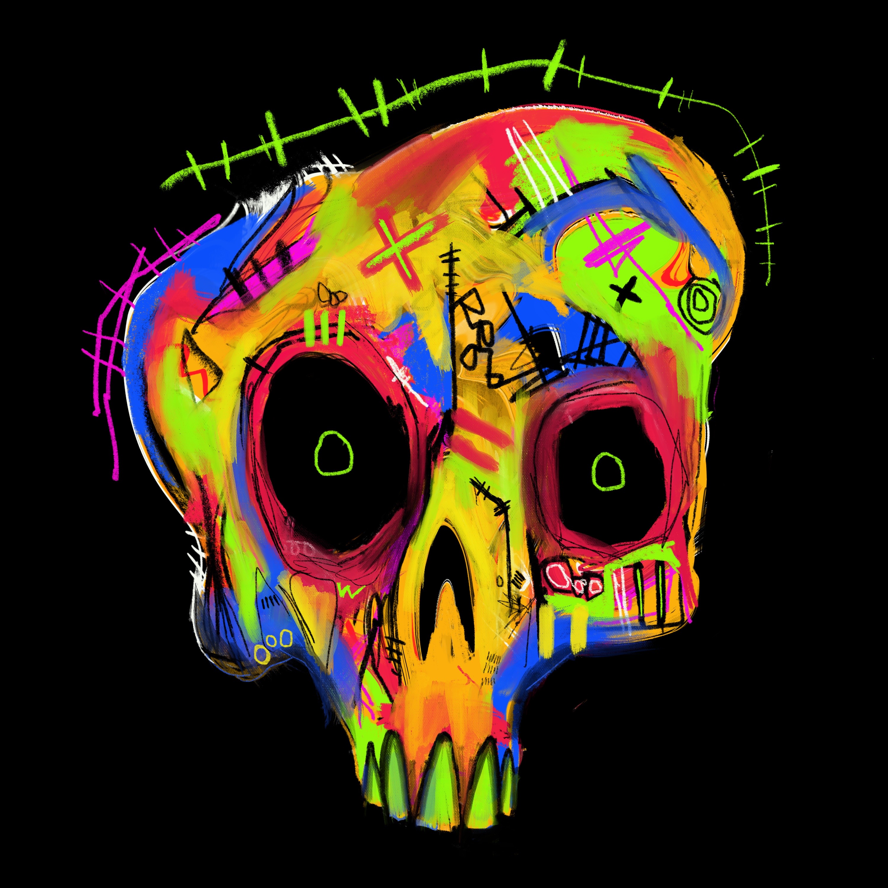 neoghast-ian-jones | David Boles, Blogs