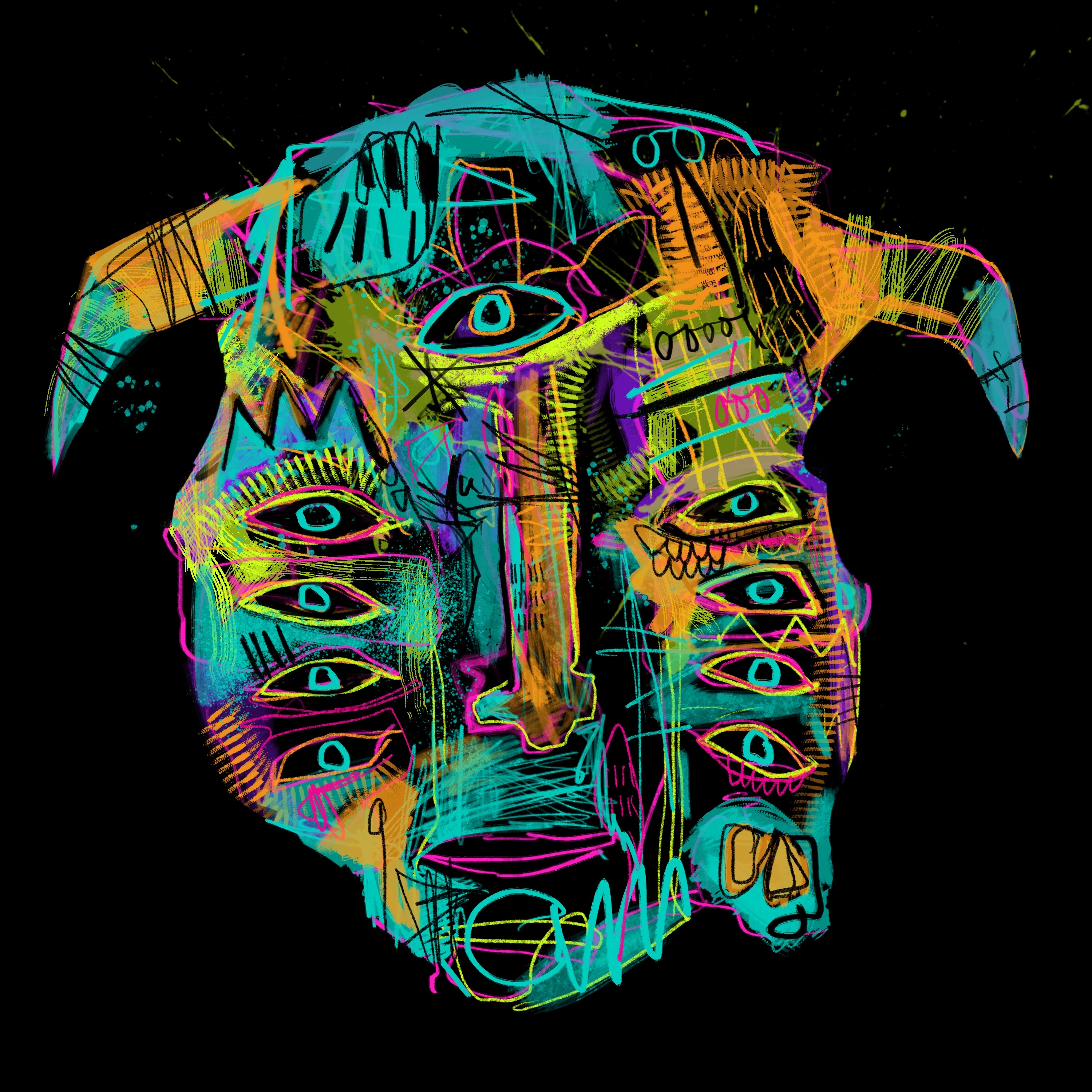 the-eyes-of-hell-ian-jones | David Boles, Blogs