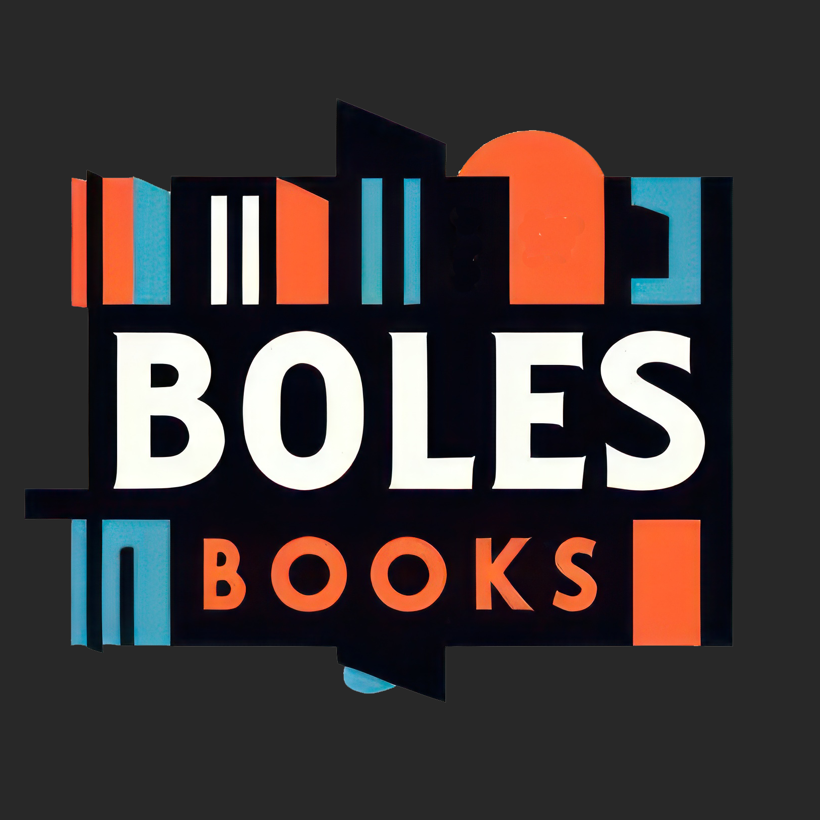boles-books-orange-logo-transparent | David Boles, Blogs