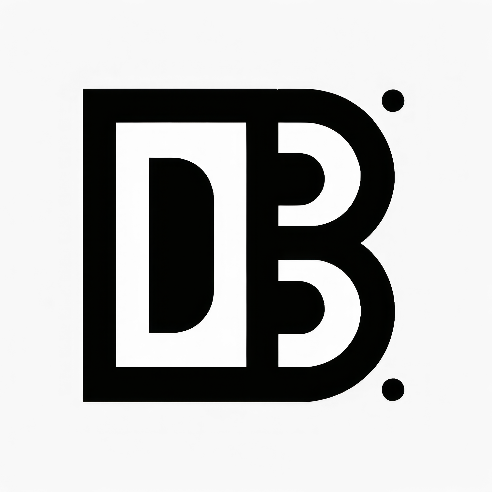 db-logo-paul-rand-dot-2000×2000 | David Boles, Blogs