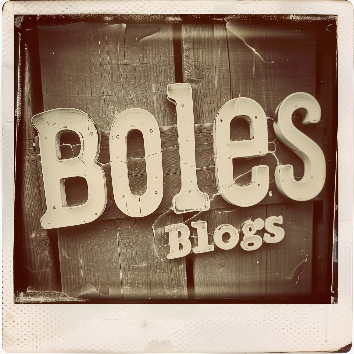 boles.ai_1972_polaroid_photograph_of_the_Boles_Blogs_logo_ea61d970-547a ...
